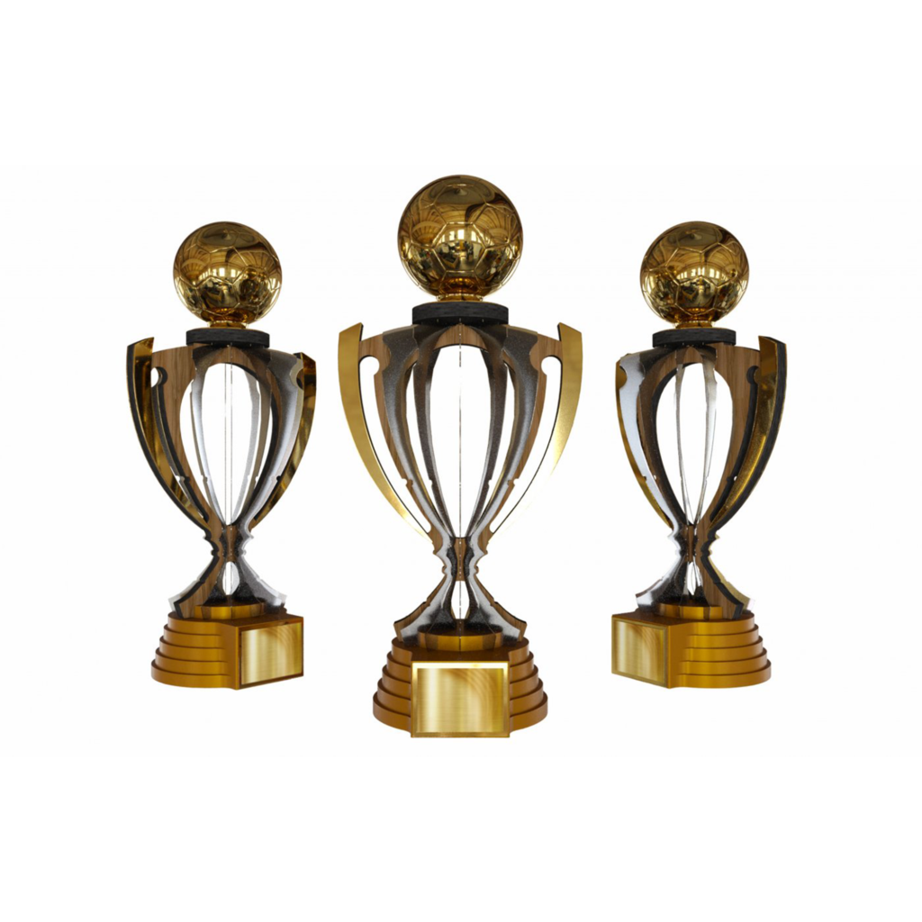 Troféus Premium – Campeã Troféus e Medalhas